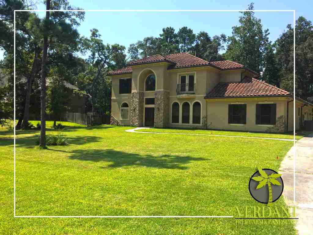 New front yard! | Verdant Tree Farm | Houston, TX